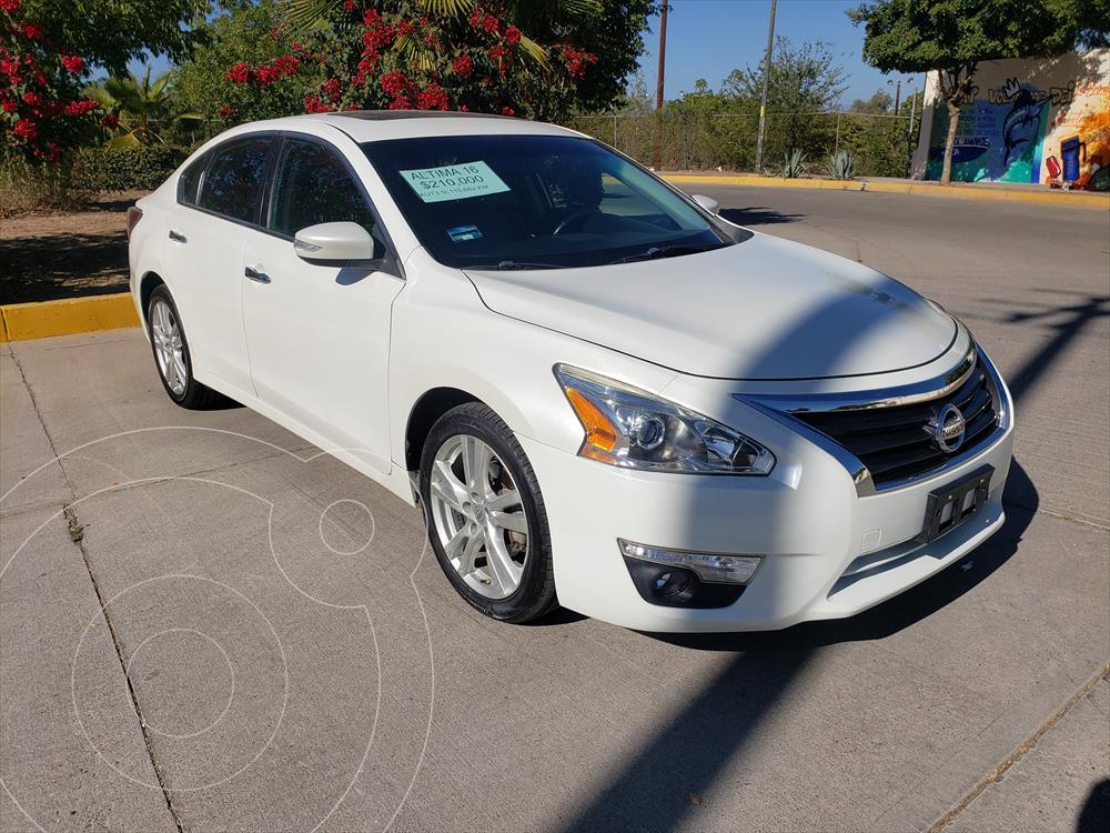 Nissan seminuevos en Culiacán (Sinaloa)