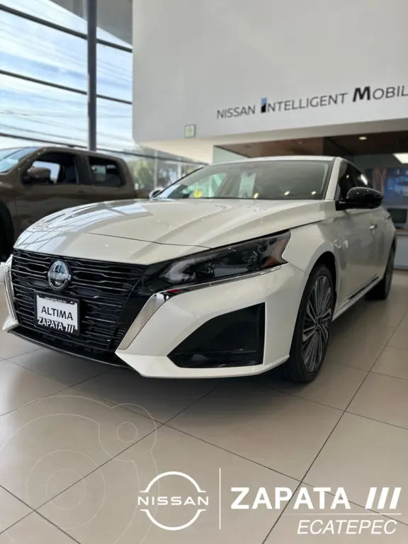 Nissan Altima Exclusive Turbo financiado en mensualidades enganche ...