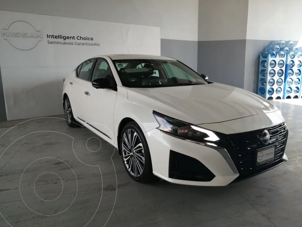 Nissan Altima Exclusive Turbo financiado en mensualidades enganche ...