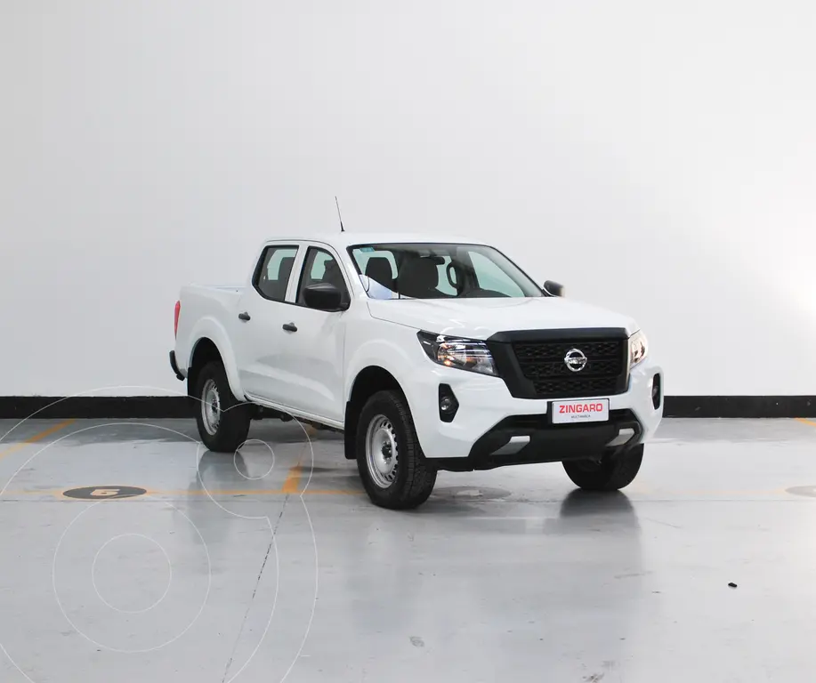 Nissan Frontier PICK-UP FRONTIER 2.3 DC 4X4 S nuevo color Blanco precio ...