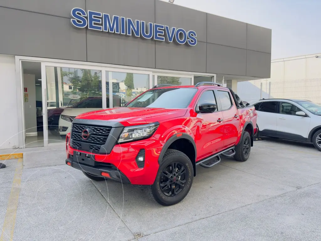 Nissan Frontier Pro 4X 4x4 Aut financiado en mensualidades enganche ...