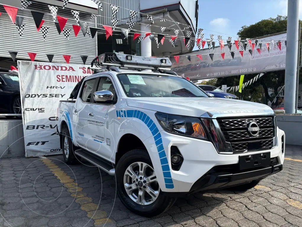 Nissan Frontier LE financiado en mensualidades enganche $224,760 ...