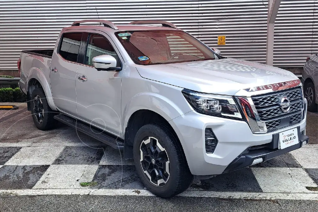 Nissan Frontier LE Platinum Diesel 4x4 usado (2021) precio $660,000
