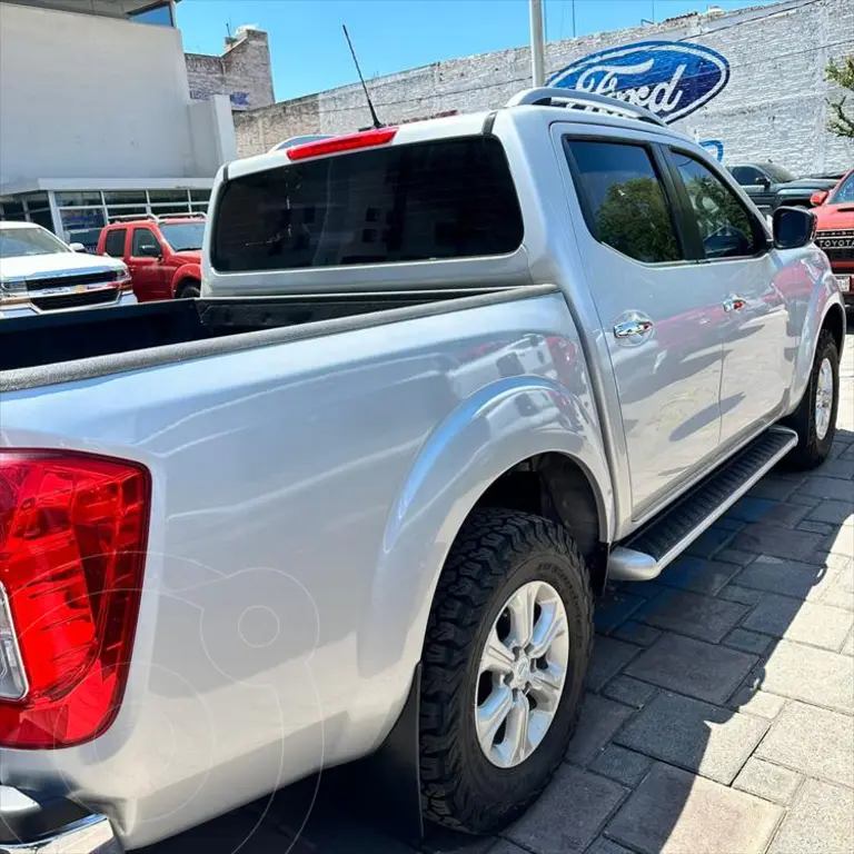 Nissan Frontier Pro 4X 4x4 Aut usado (2019) color Plata precio $388,900