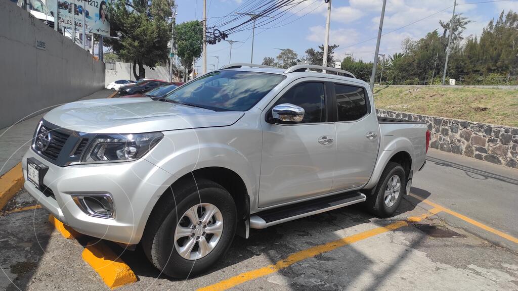 Nissan Frontier LE Aut Platinum usado (2020) color Plata precio $529,999