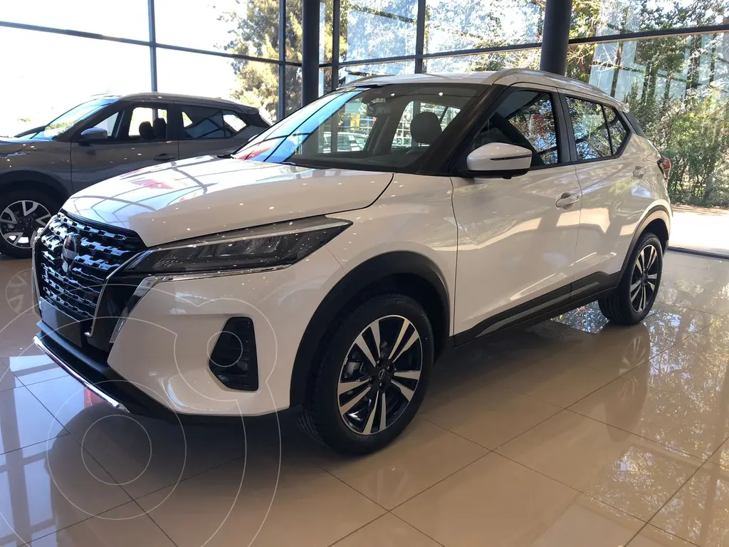 Nissan Kicks Advance CVT Plus financiado en cuotas anticipo $25.000.000 ...