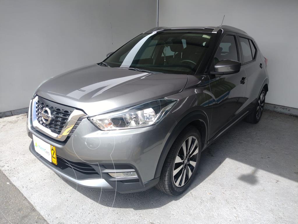 Nissan Kicks usados en Colombia