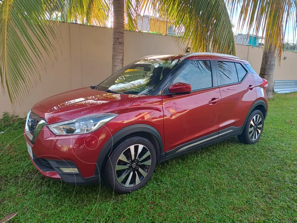 Nissan Kicks Exclusive Aut financiado en mensualidades enganche $75,000 ...