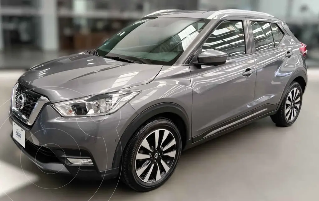 Nissan Kicks Exclusive Aut financiado en mensualidades enganche ...