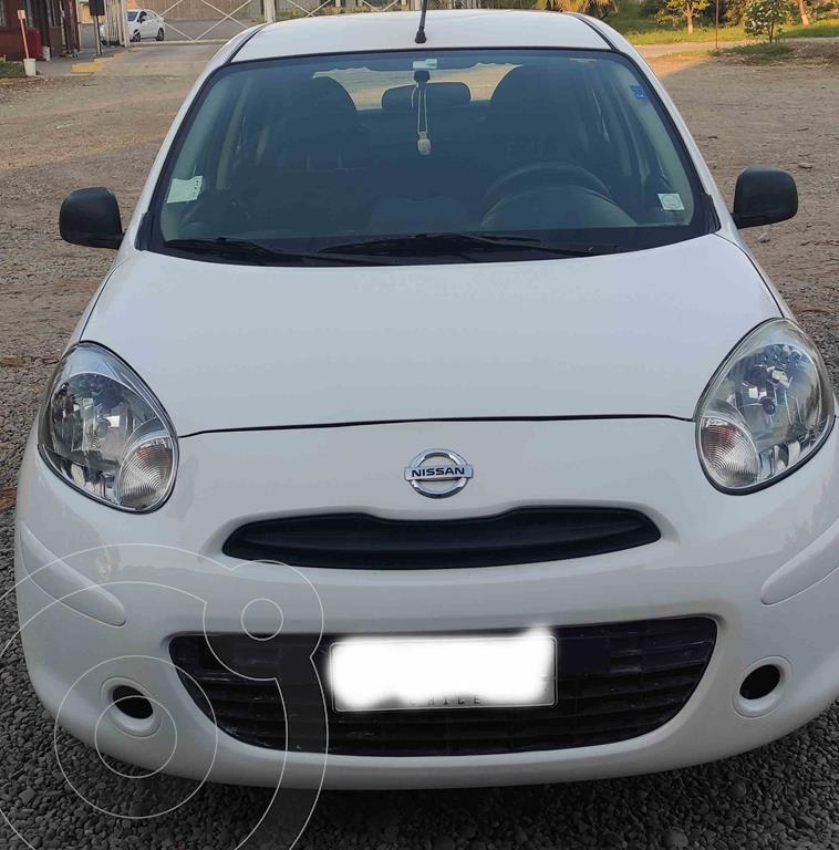 Nissan March usados en Chile