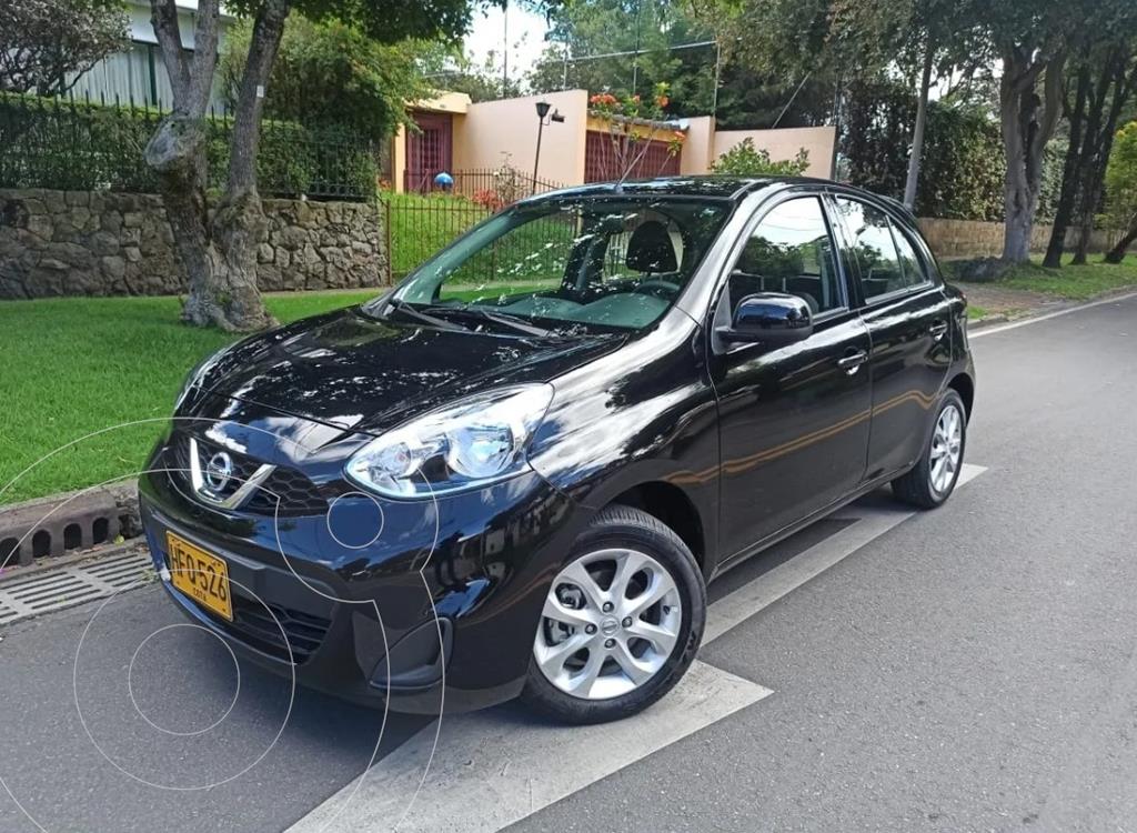 Nissan usados en Colombia