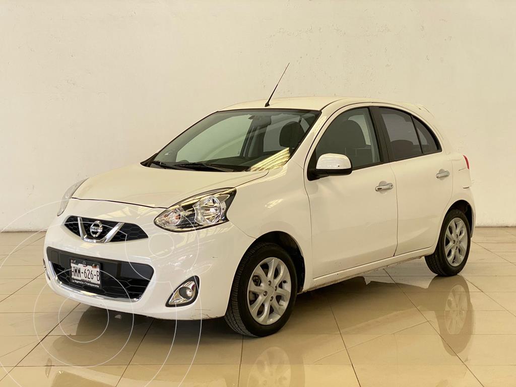 Precios Nissan March 2020 usados