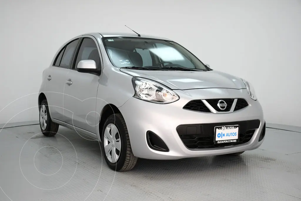 Nissan March Sense usado (2020) precio $224,000