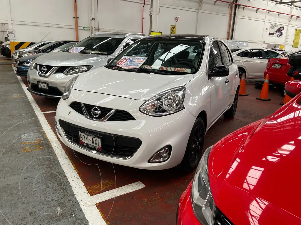 Nissan March Advance Duo financiado en mensualidades enganche $47,000 ...