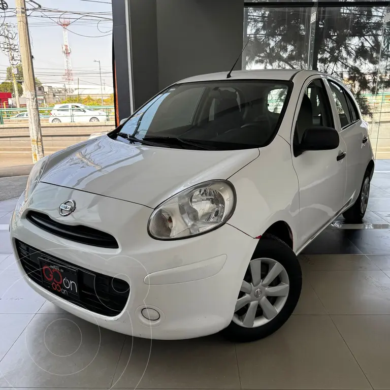Nissan March Active Cargo ABS financiado en mensualidades enganche ...