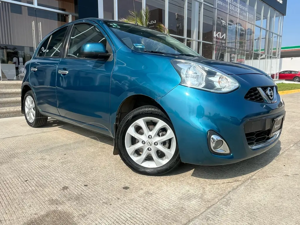 Nissan March Advance financiado en mensualidades enganche $49,500 ...