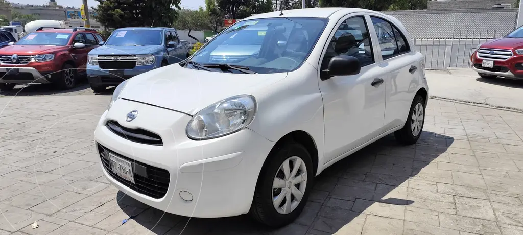 Nissan March Active Cargo Aire Ac ABS financiado en mensualidades ...
