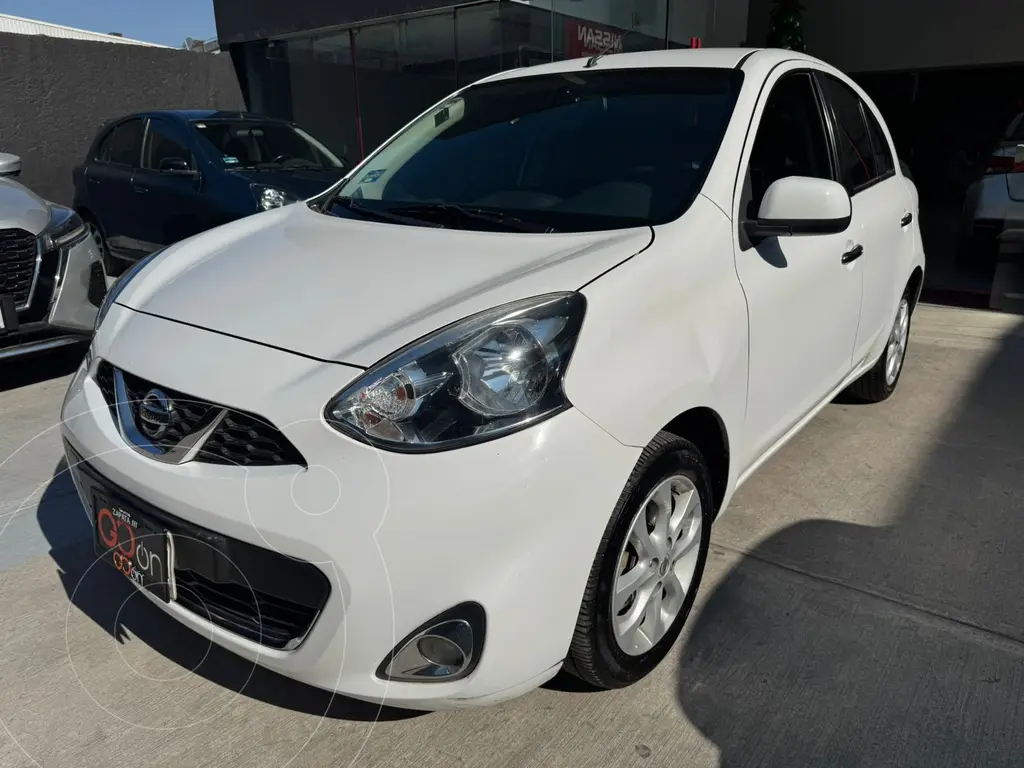 Nissan March Advance financiado en mensualidades enganche $64,038 ...