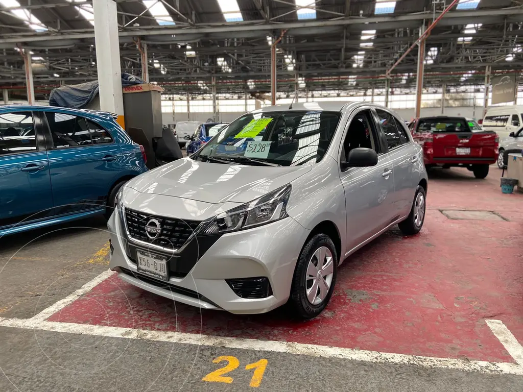 Nissan March Advance financiado en mensualidades enganche $58,000 ...
