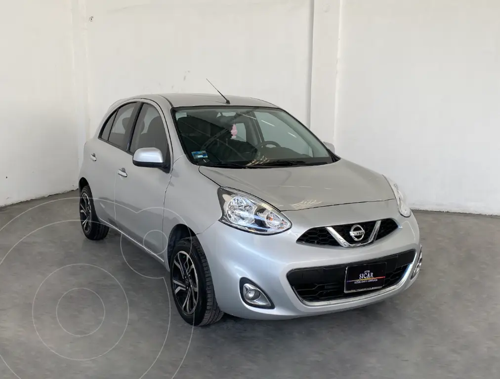 Nissan March Advance financiado en mensualidades enganche $58,856 ...