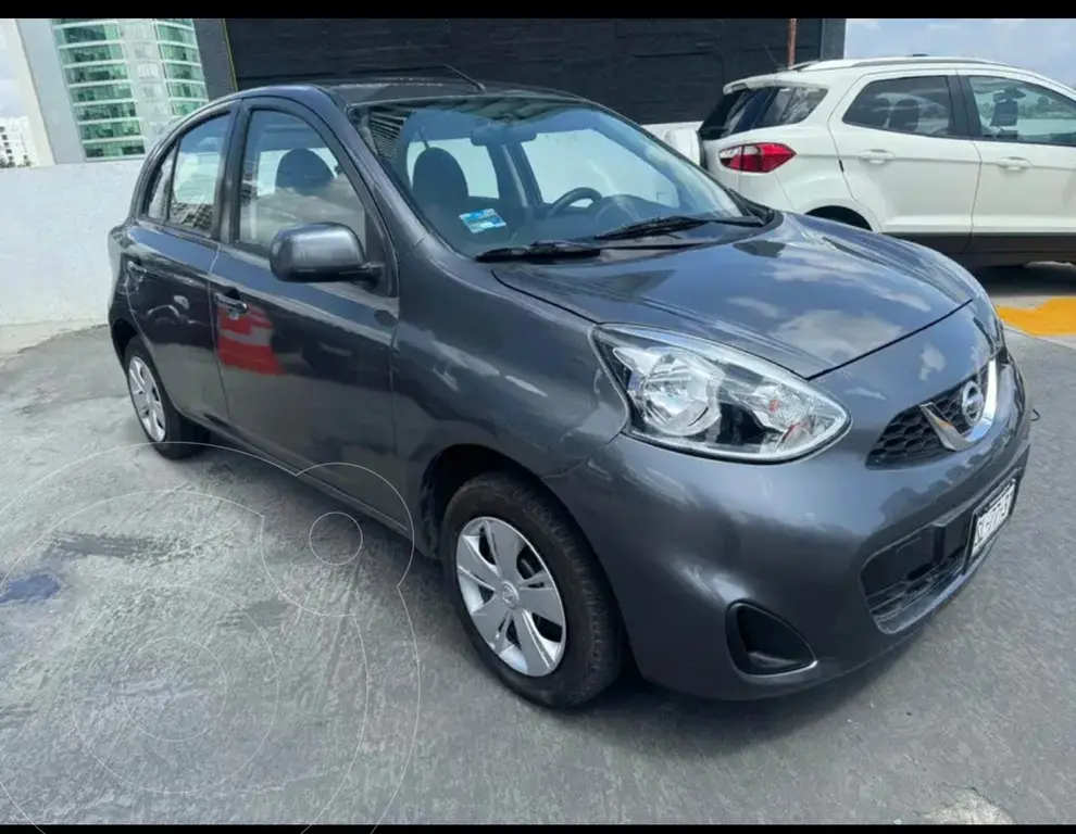 Nissan March Advance Aut financiado en mensualidades enganche $22,900 ...