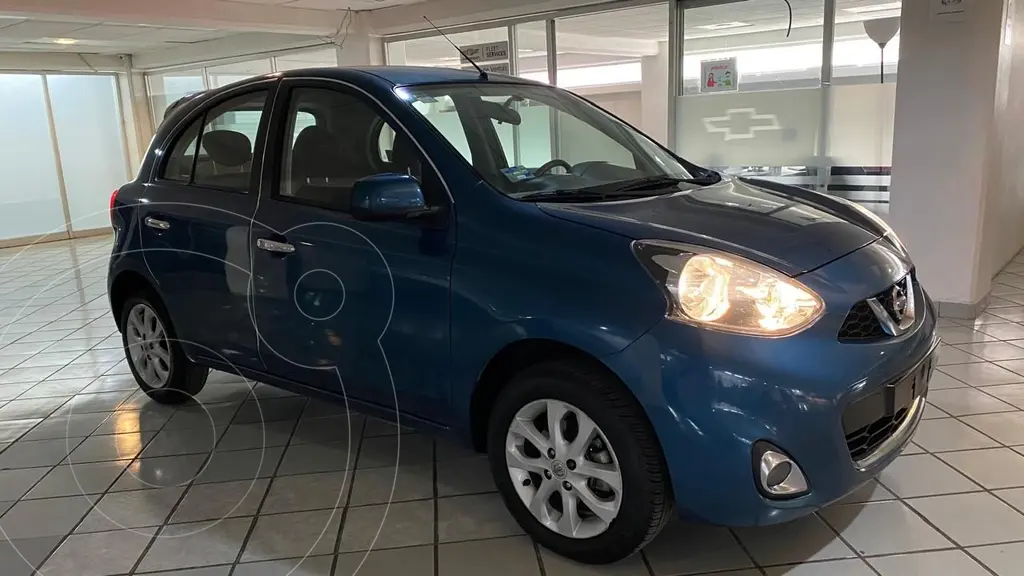Nissan March Advance financiado en mensualidades enganche $44,000 ...