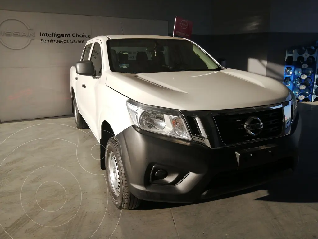 Nissan NP300 Doble Cabina SE A/A Paq. de Seg. financiado en ...