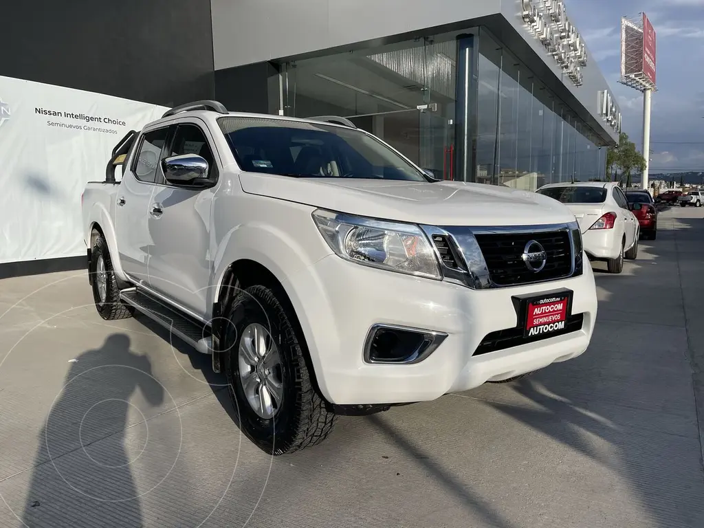 Nissan NP300 Frontier LE A/A financiado en mensualidades enganche ...