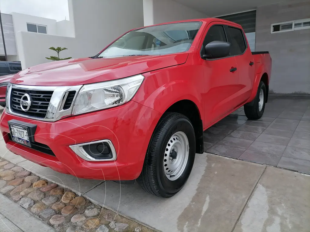 Nissan NP300 Frontier XE A/A Paquete de Seguridad usado (2020) color ...