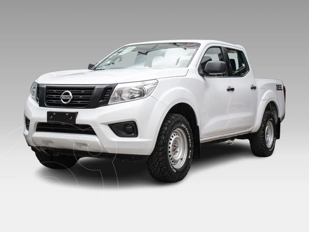 Nissan NP300 2.5L Doble Cabina S A/A Paquete de Seguridad usado (2019 ...