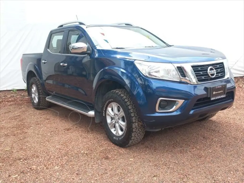 Nissan NP300 2.5L Doble Cabina S A/A Paquete de Seguridad usado (2020 ...