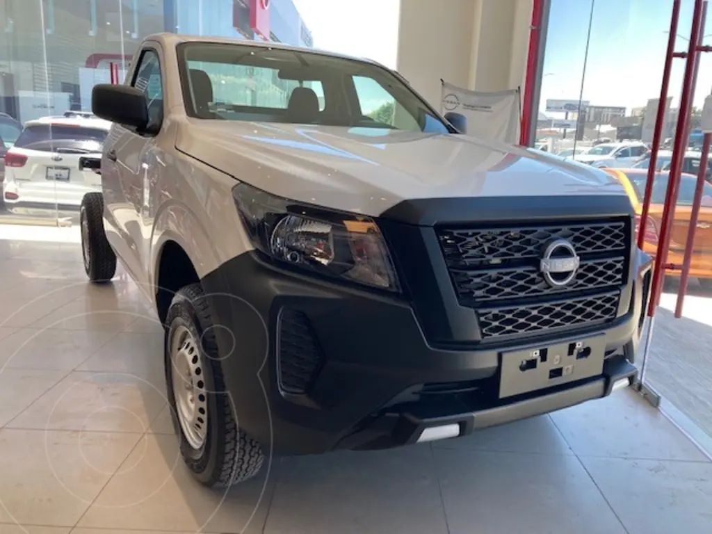 Nissan NP300 Chasis VDC Plus financiado en mensualidades enganche $85,980