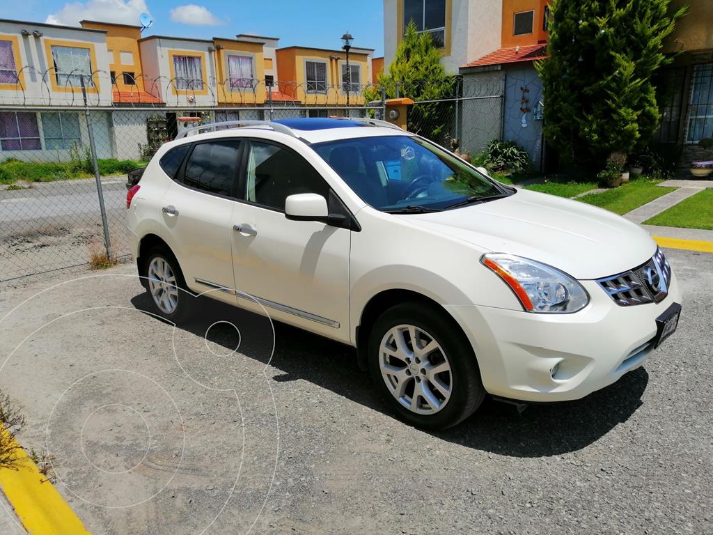 Nissan Rogue seminuevos en México
