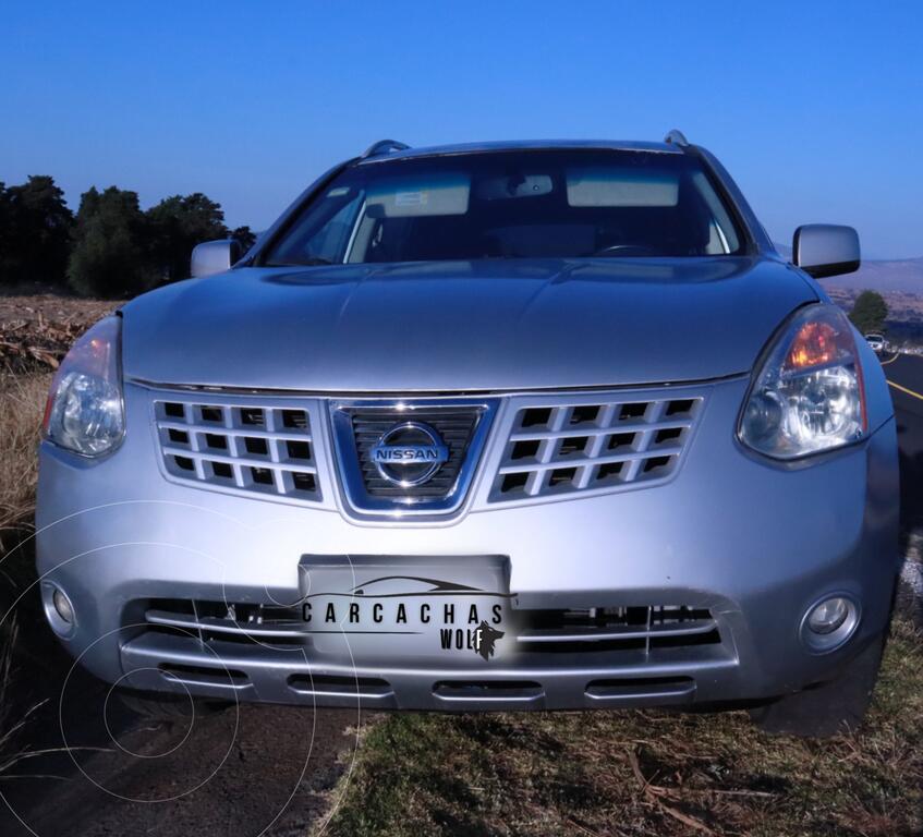 Nissan Rogue usados en México