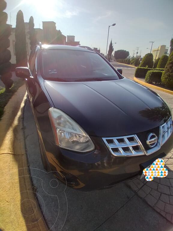 Nissan Rogue usados en México