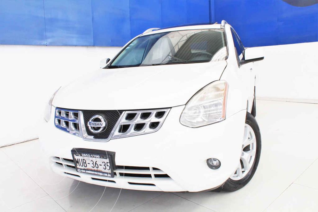 Nissan Rogue usados en México