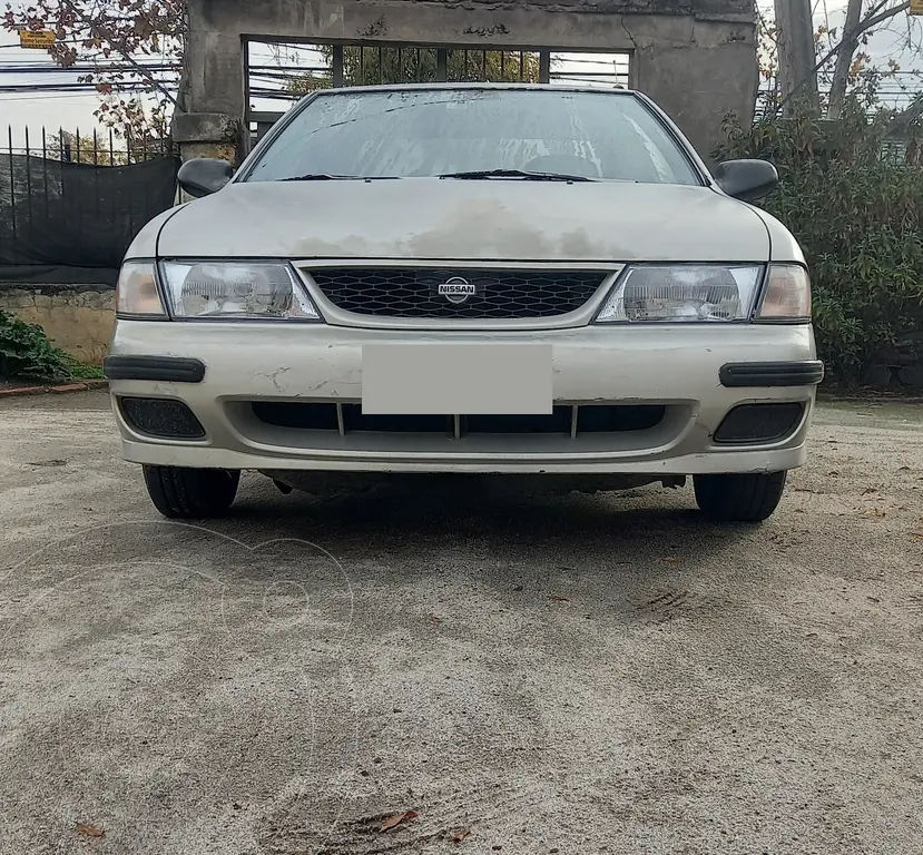 Nissan Sentra ll 1.6 XEL EX Saloon usado (1998) color Beige precio $1. ...