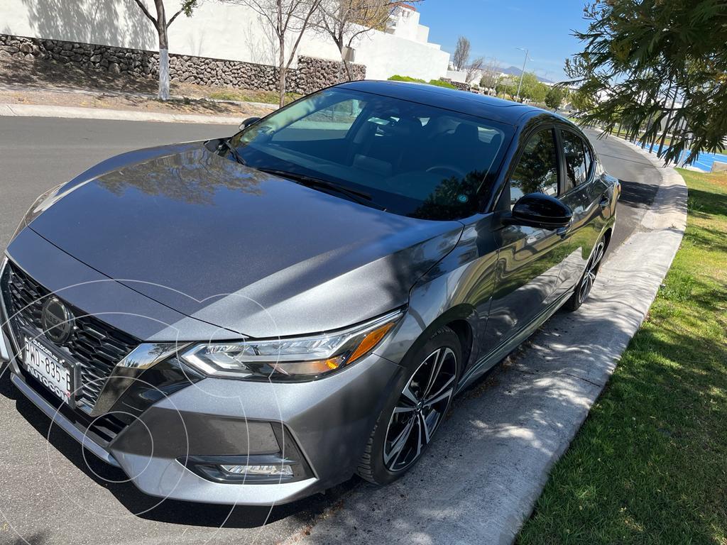 Precios Nissan Sentra 2020 usados