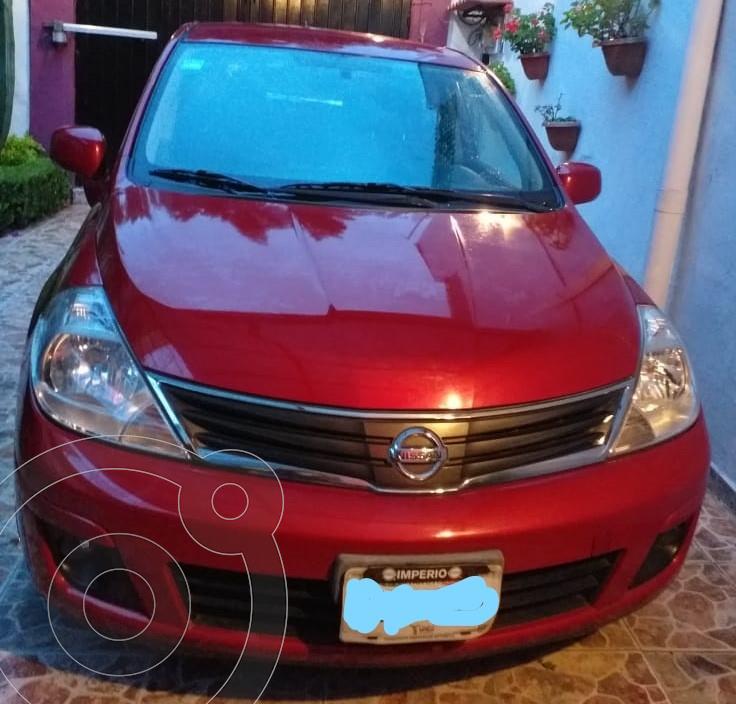 Precios Nissan Tiida Sedan 2012 usados