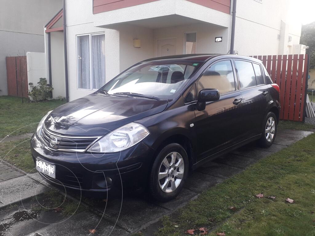 Nissan Tiida Sport usados en Chile