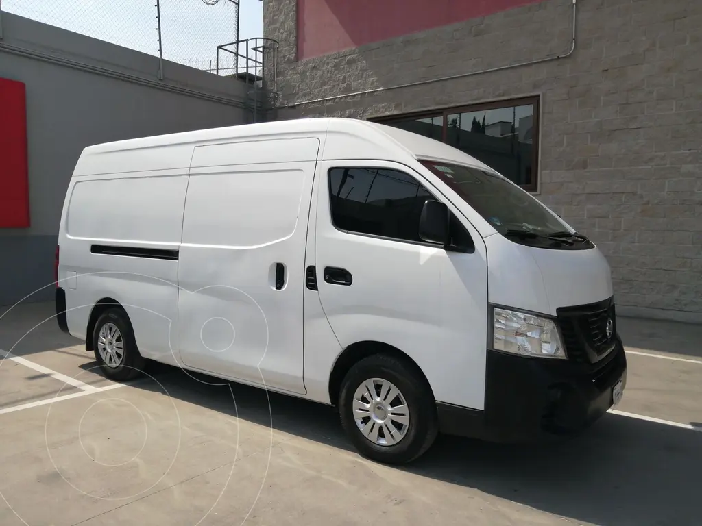 Nissan Urvan Panel Ventanas Amplia financiado en mensualidades enganche ...