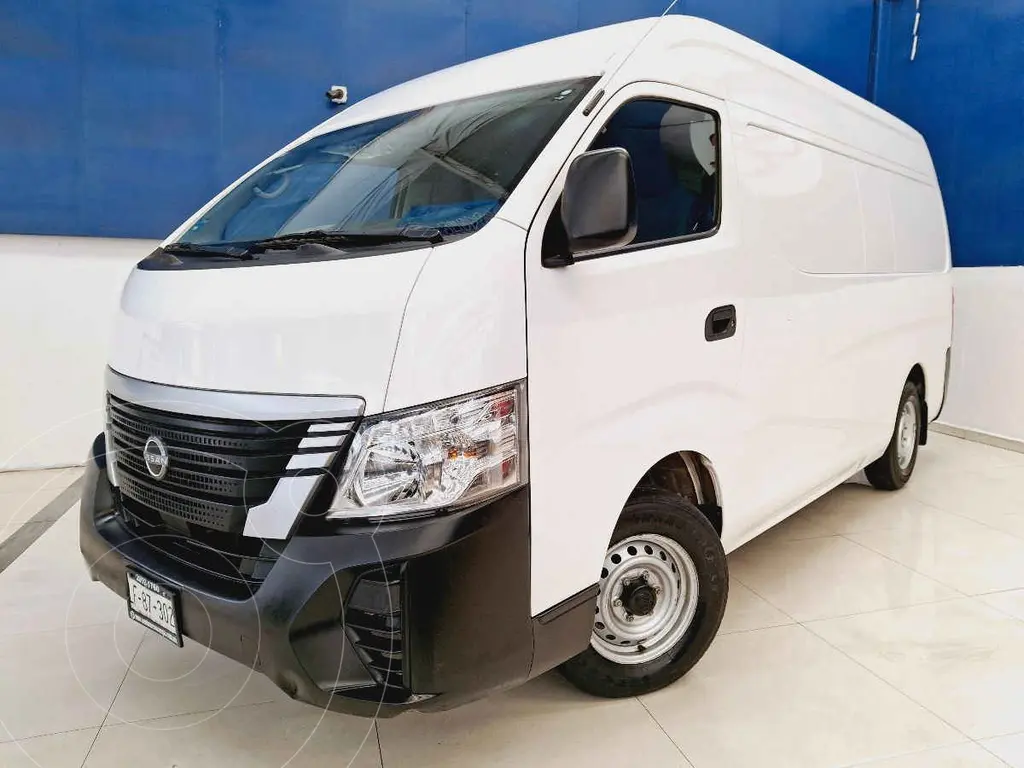 Nissan Urvan Panel Amplia Aa financiado en mensualidades enganche ...