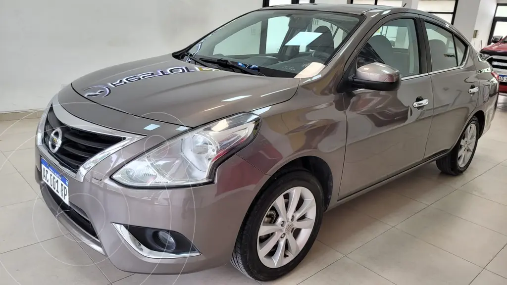 Nissan Versa usados en Argentina