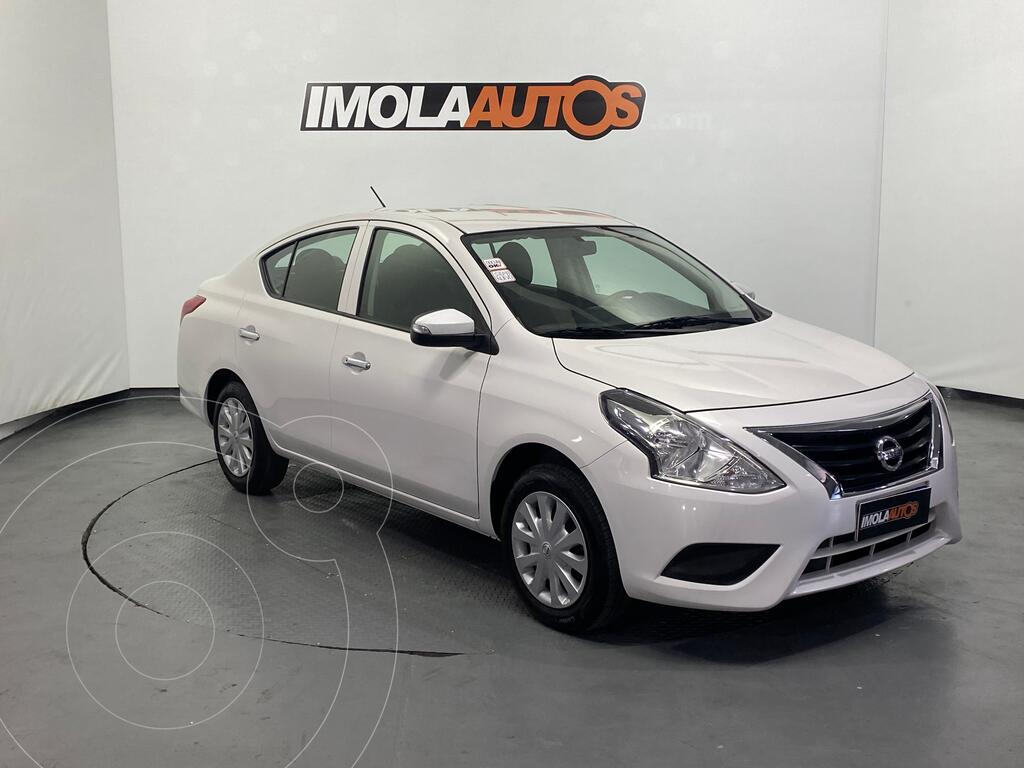 Nissan Versa usados en Capital Federal