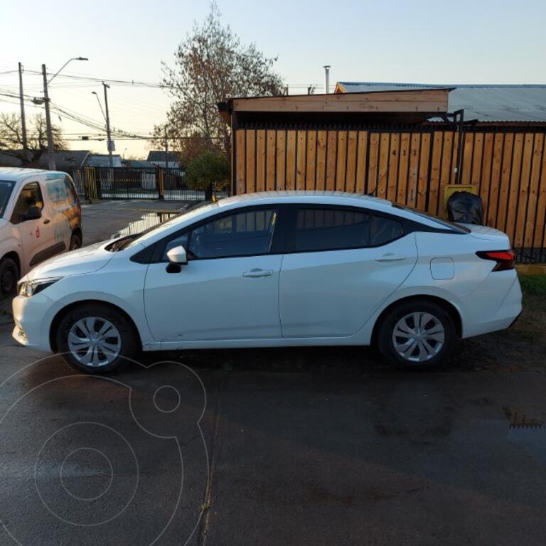 Nissan Versa usados en Chile