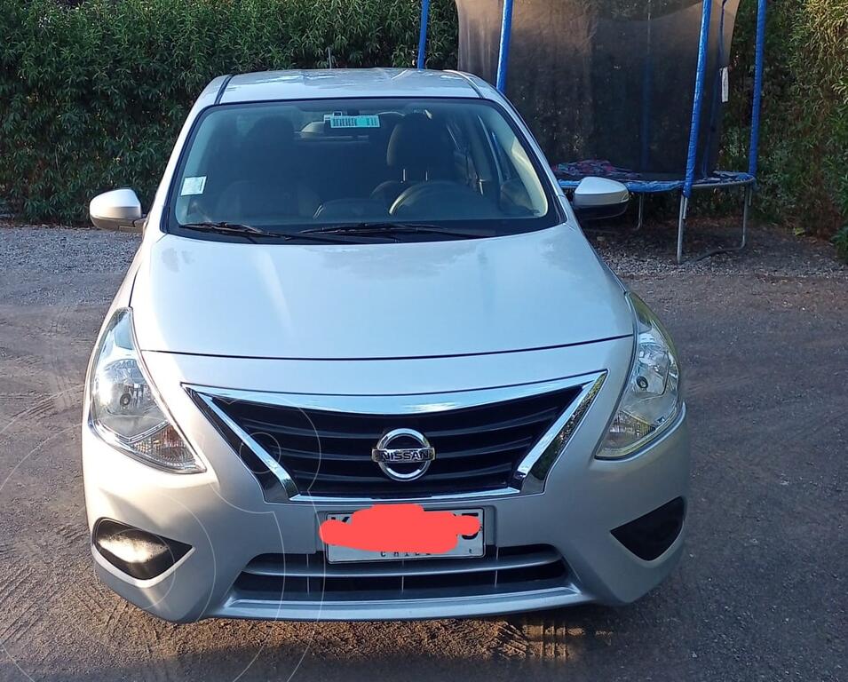 Nissan Versa usados en Chile