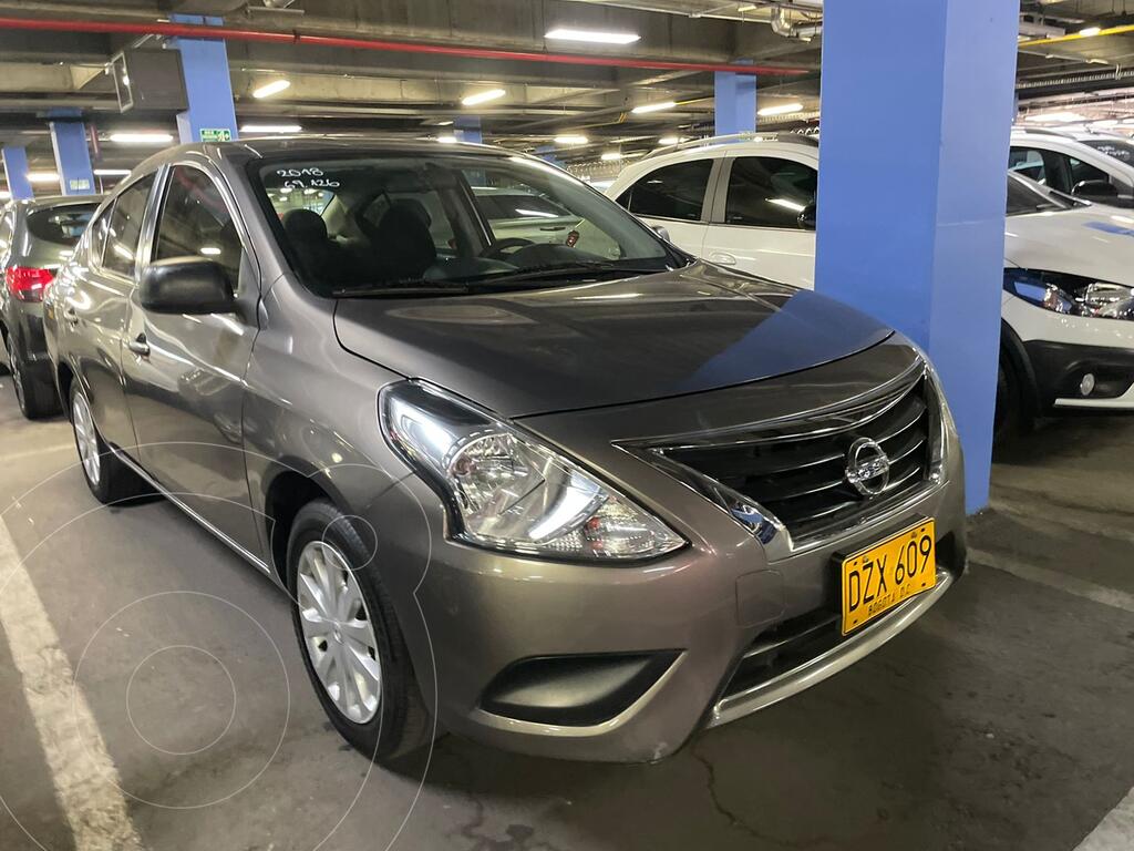 Nissan Versa usados en Colombia