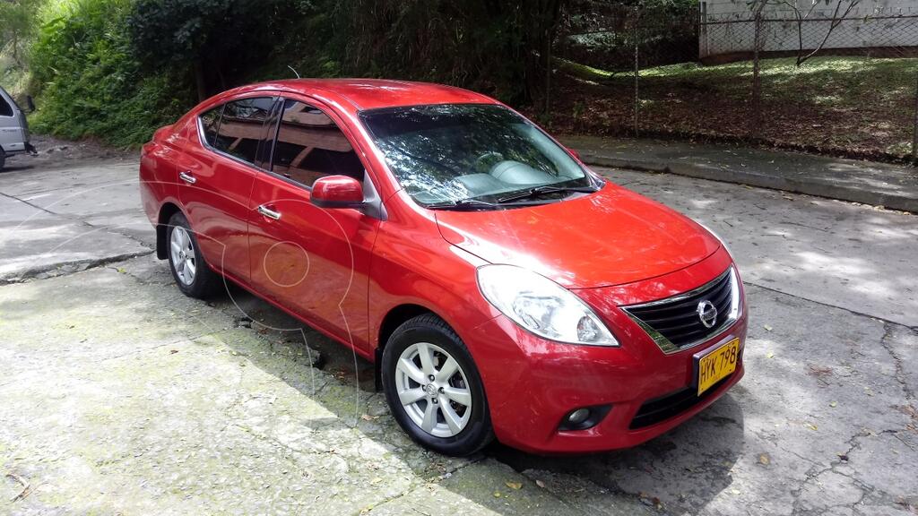 Nissan Versa usados en Colombia