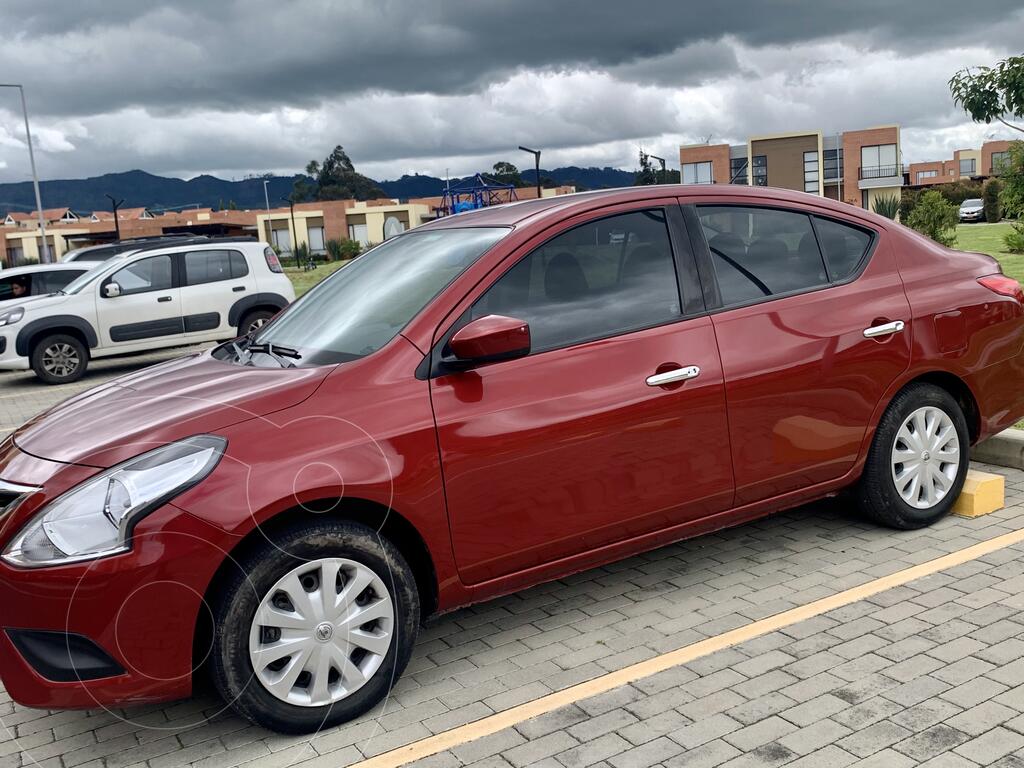Nissan Versa usados en Colombia