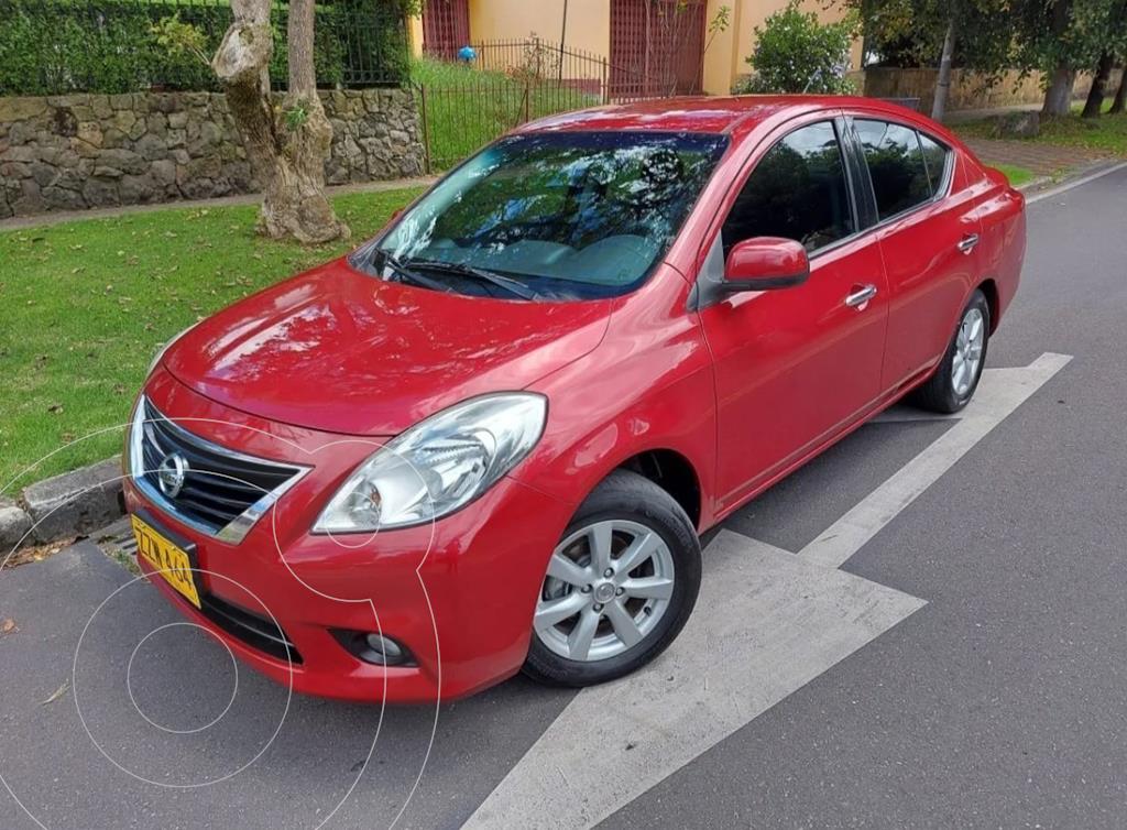 Nissan usados en Colombia
